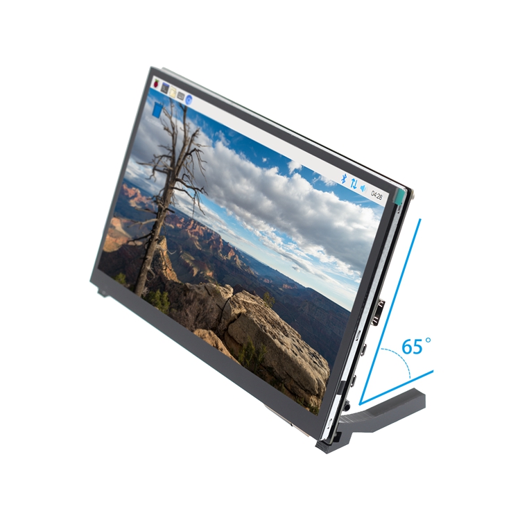 Raspberry Pi IPS LCD Capacitive Touch Screen HDMI Display Built in Dual ...