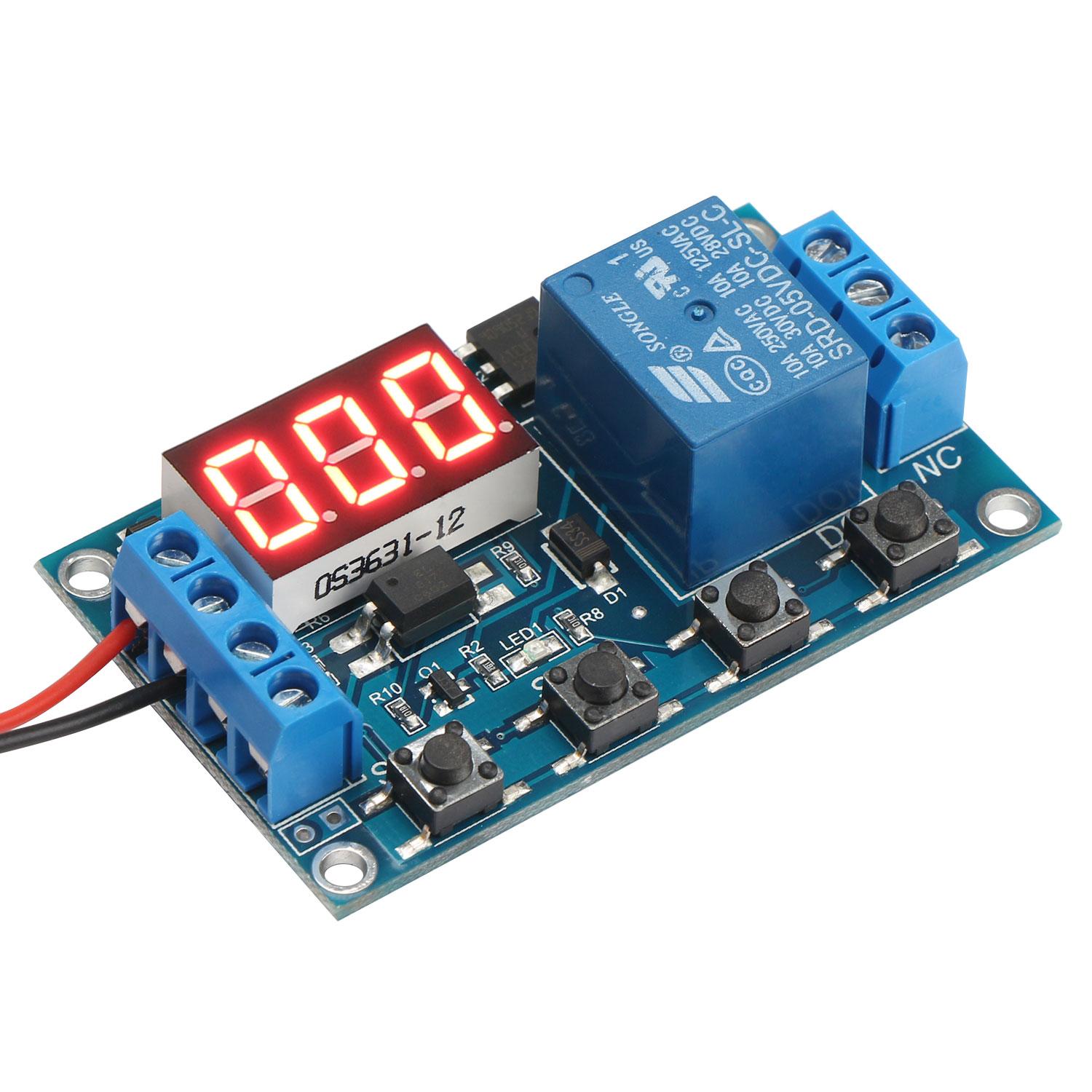 Time Delay Module 5V Price in Bangladesh